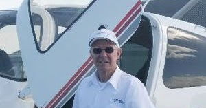 Kathryn's Report: Cirrus SR20-G3: Flying start for charity - Lance ...