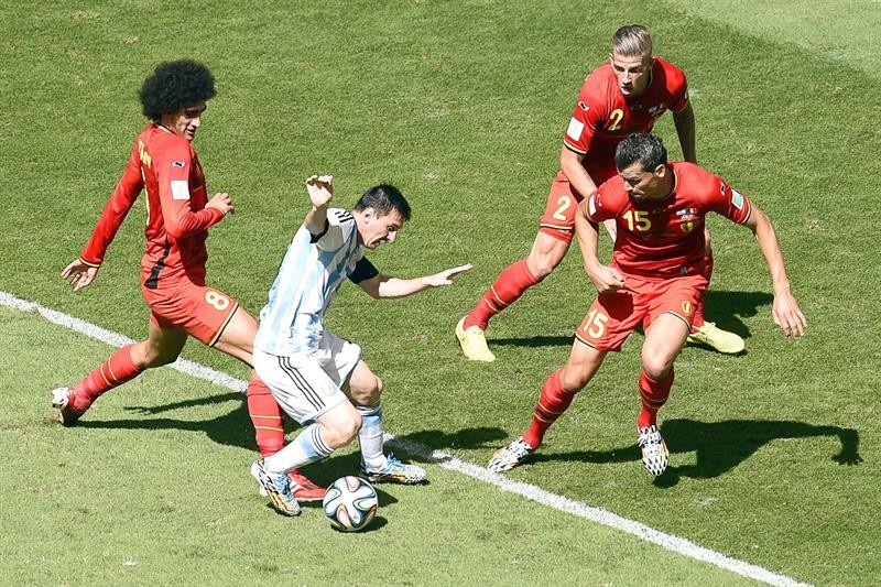 Formas de Conducción del Balón en el fútbol