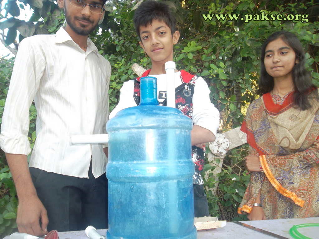 Mini Biogas Digester Project Photo Gallery ~ Biogas Plant (Anaerobic ...