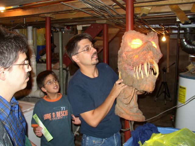 INTERVIEW - MARK POLONIA DIRECTOR ~ ELDERFANFILMS