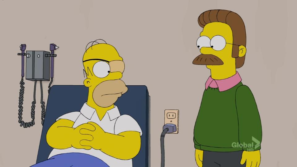 Watch all the Simpsons episode online for free: The Simpsons - Season 24