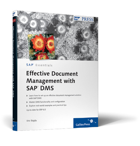 Effective Document Management with SAP DMS