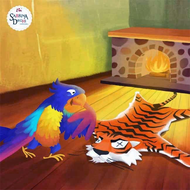 Literatureando: El loro pelado