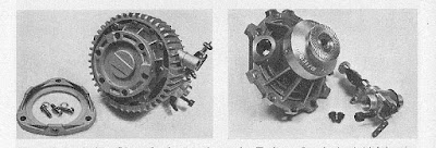 Vintage Model Airplane Engines Running: OS .30 Wankel Rotary Engine
