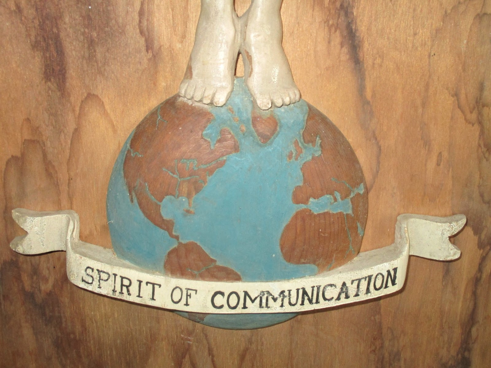 Dull Tool Dim Bulb: Antique American Folk Art Sculpture Carving of the ...