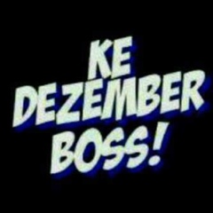 UBER PARTY: KE DEZEMBER BOSS