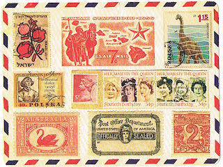 Das: Antique Sticker