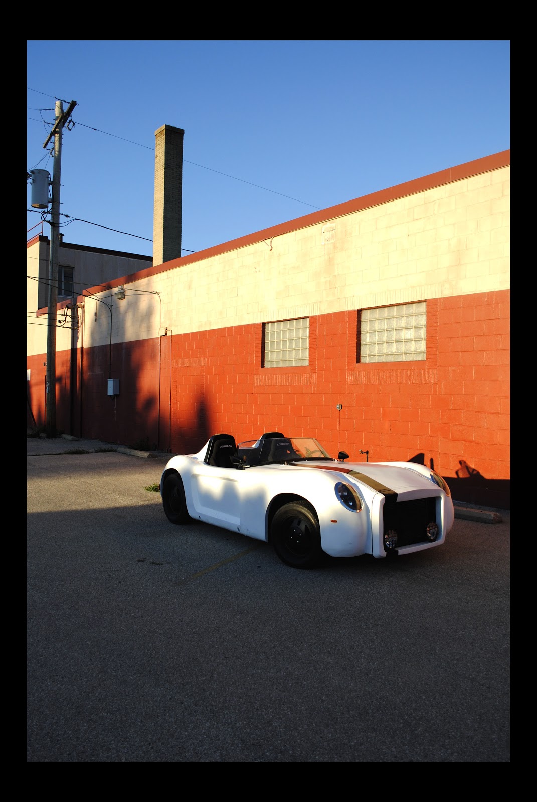 A.G. LANGER & Co. "The Back Room"