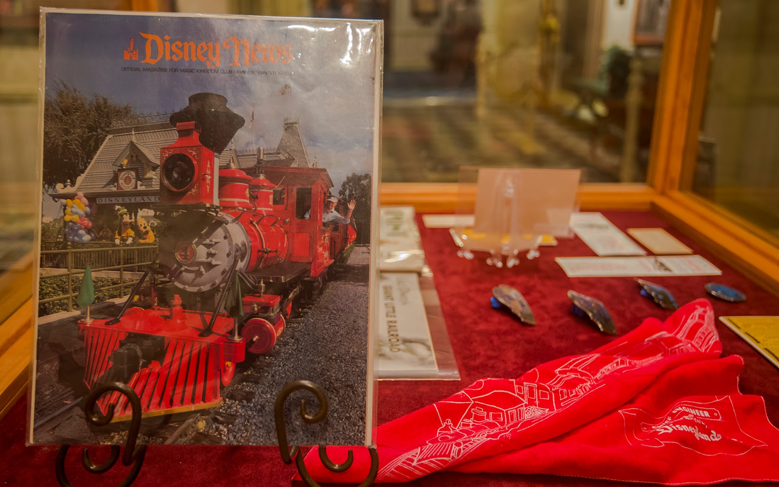 Disney Gallery: Disney's Steam Trains