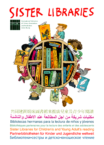 Bibliotecas hermanas para la lectura de niños y jóvenes - Biblioteca "Juan Velasco Alvarado ...