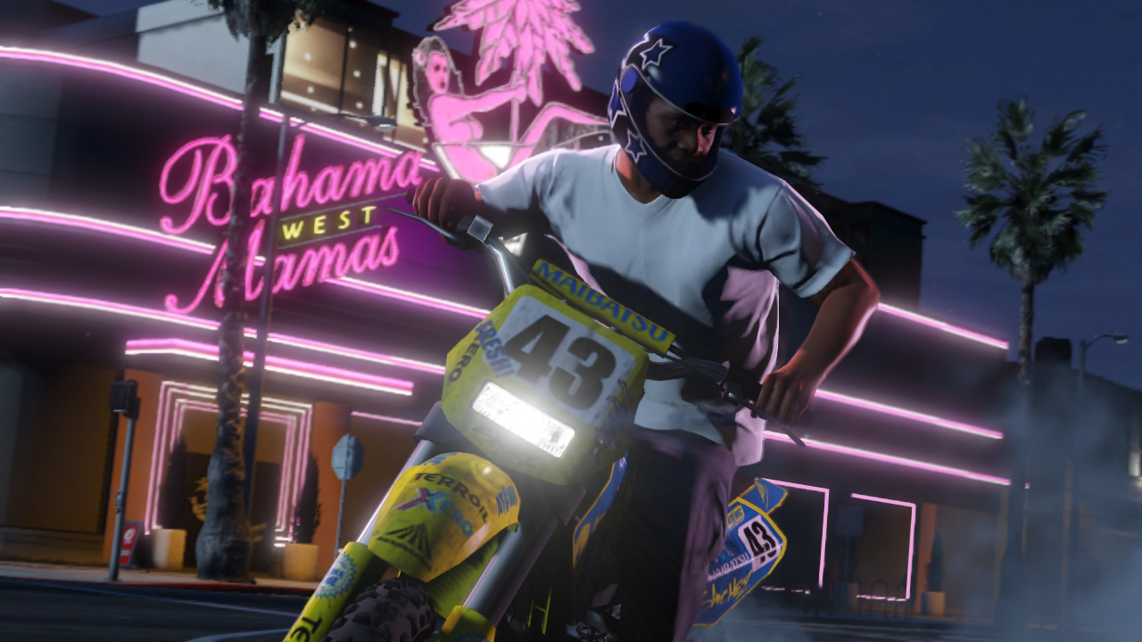 Raptor Gamer: GTA 5 - Novas Imagens!