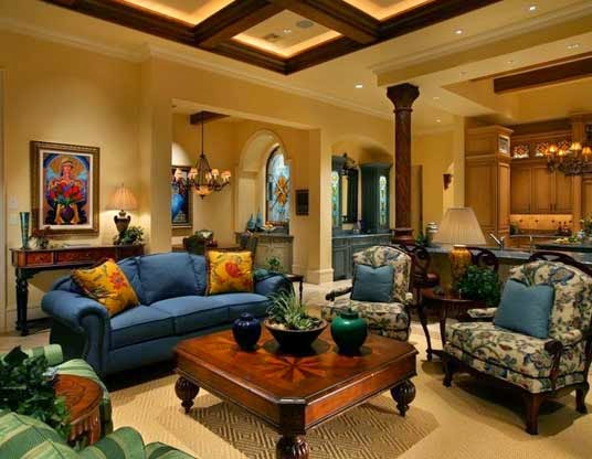 Desain Rumah Dan Interior Konsep Klasik Minimalis | Desain Interior Jakarta