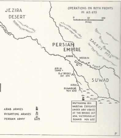 Byzantine Military: The Fall of Damascus - Battle for the Middle East