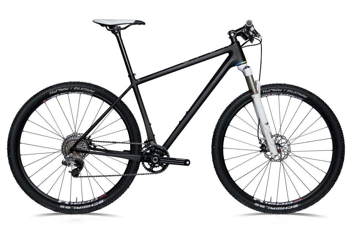 Open Cycle Hardtail 0-1.0 ~ Ultimate Bikes Magazine
