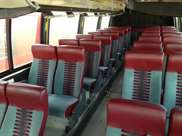 1997 RTS Bus - Classic Auto Restorations