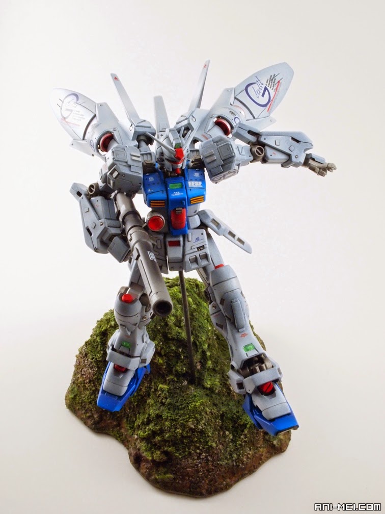 GUNDAM GUY: GUNDAM GUY: READERS FEATURE GUNPLA BUILD [Updated 10/1/14]