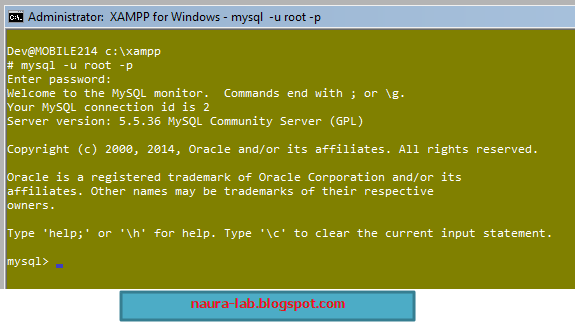 Bagaimana Cara Membuat, Menggunakan, dan Menghapus Database di MySQL ...