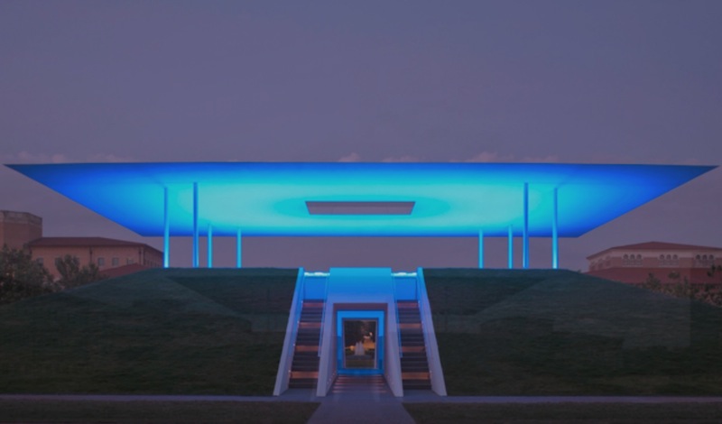 Design Fix: James Turrell - Installation Artist