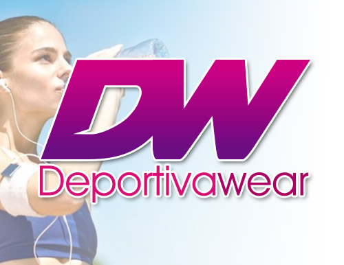 Diseño de logotipo para tienda de Ropa deportiva en Morelia