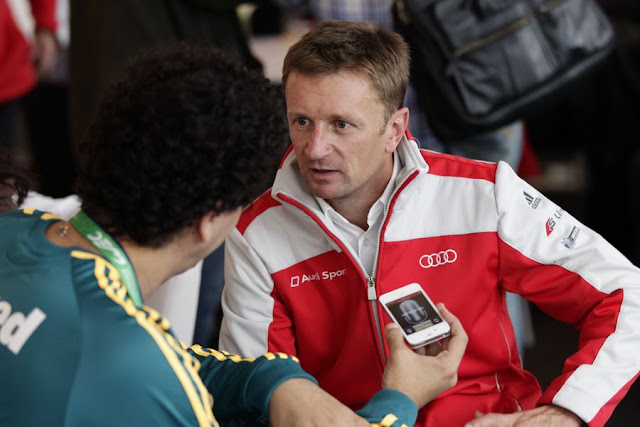 McNish Loses World Endurance Championship Lead With Third Place At ...