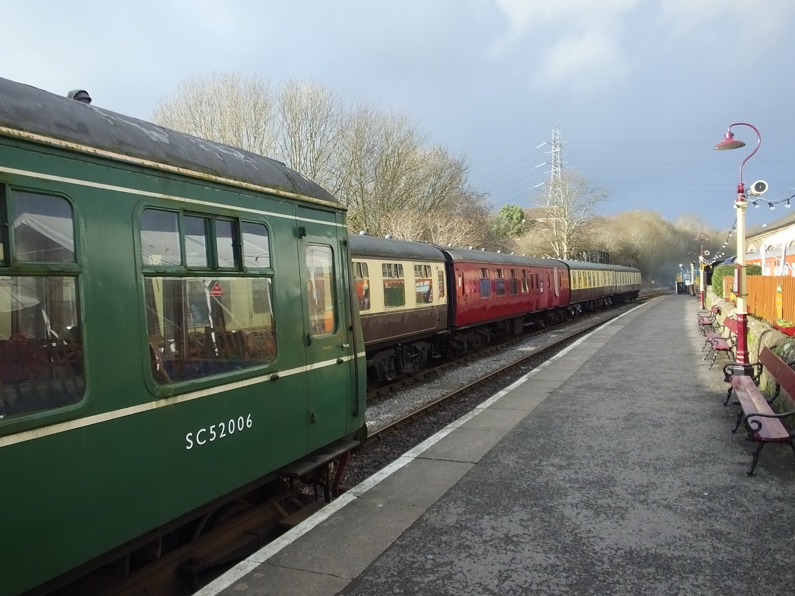the rail thing: Avon Valley Railway 9.2.2016