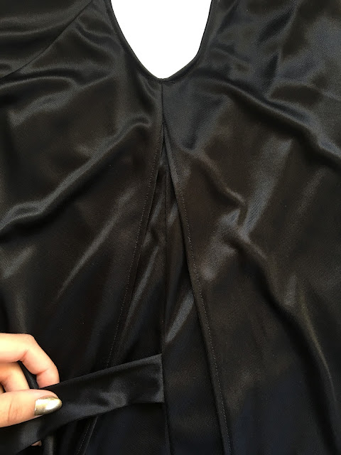 PJ Harvey inspired pattern hack - The Magnificent Thread