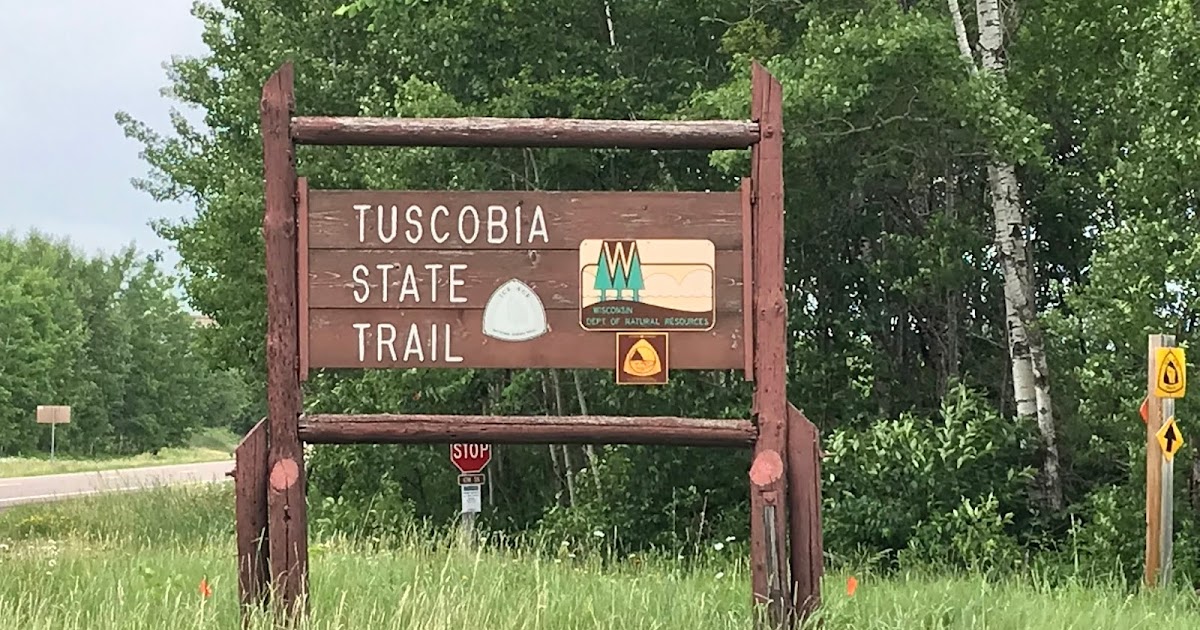 Rails & Trails: Tuscobia Trail 2018