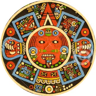 ACTITUD INDIGENA: Horoscopo Pipil