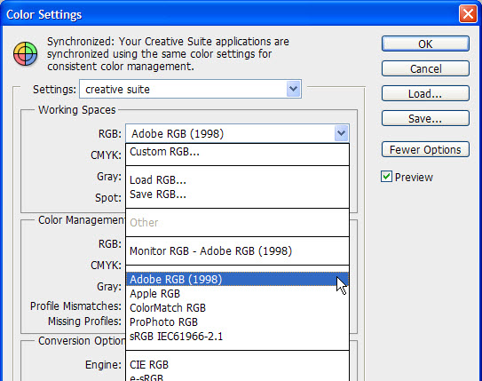 DesignEasy: Order of steps to Color Correct images in Photoshop