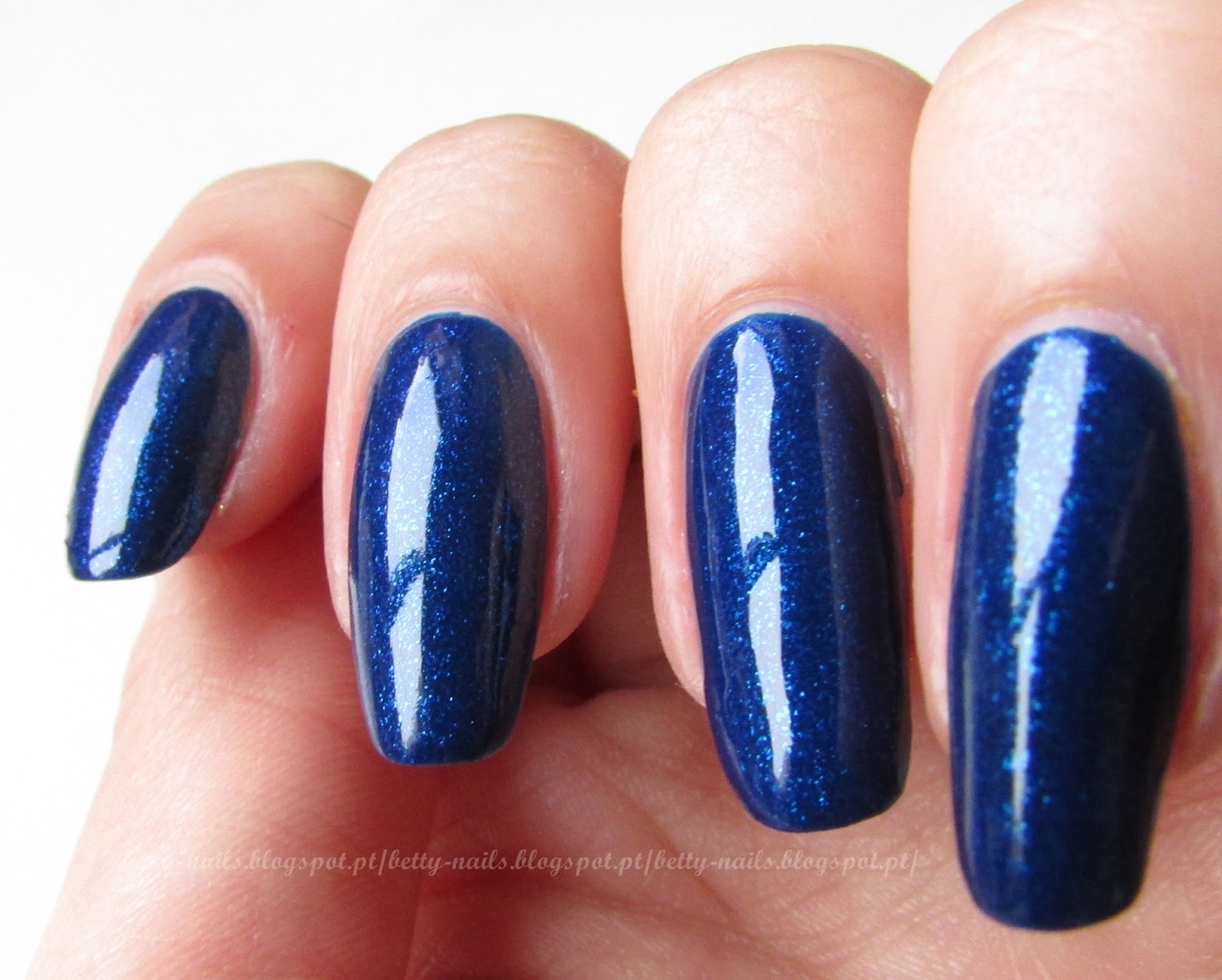 Betty Nails: Crazy Daizy - Kinetics Spring 2013 Collection - Swatches ...