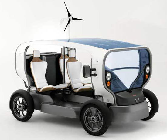 Design Mobil Aneh Dan Unik | Informasi