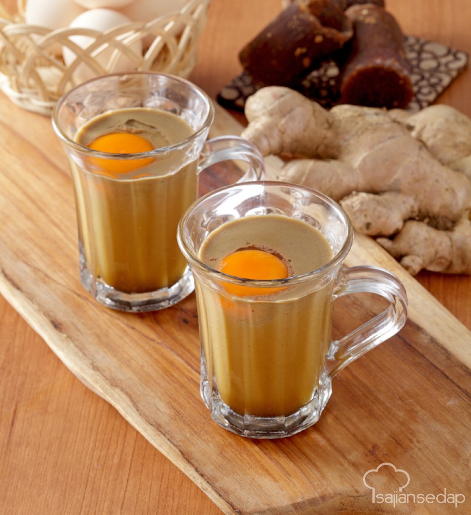 Famous Beverage in This Wide World Sarabba