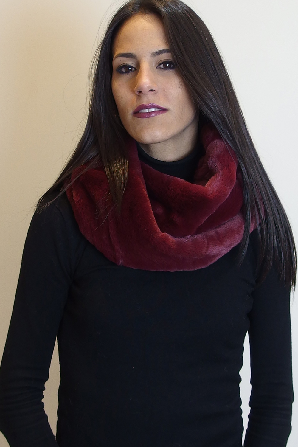 KÖSERI: CUELLOS MUY AMOROSOS.