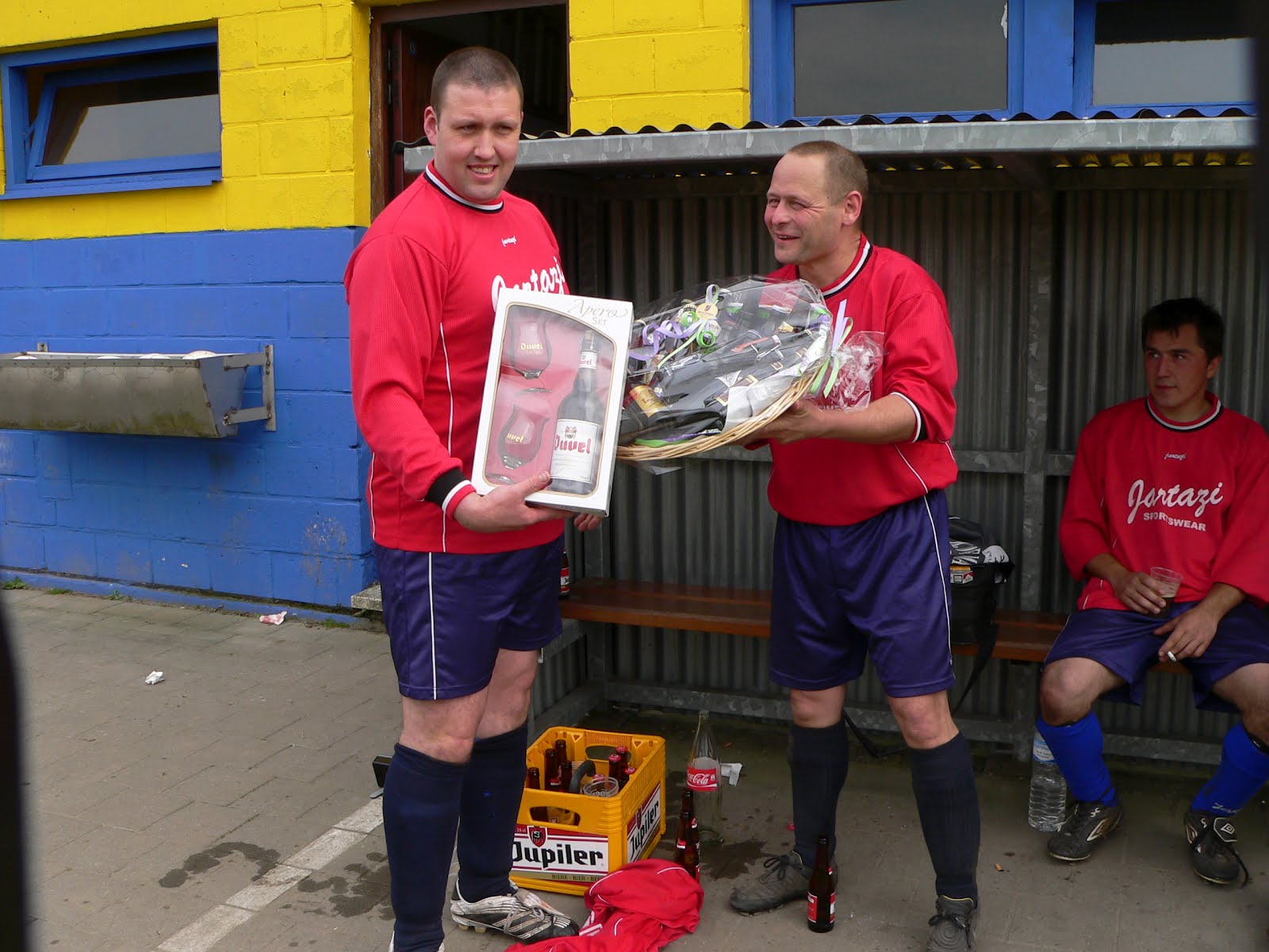 Voetbal KOFC Rupelmonde