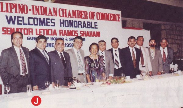 Federation of Indian Chambers of Commerce (Phil) Inc.: PHOTOS OF PAST ...