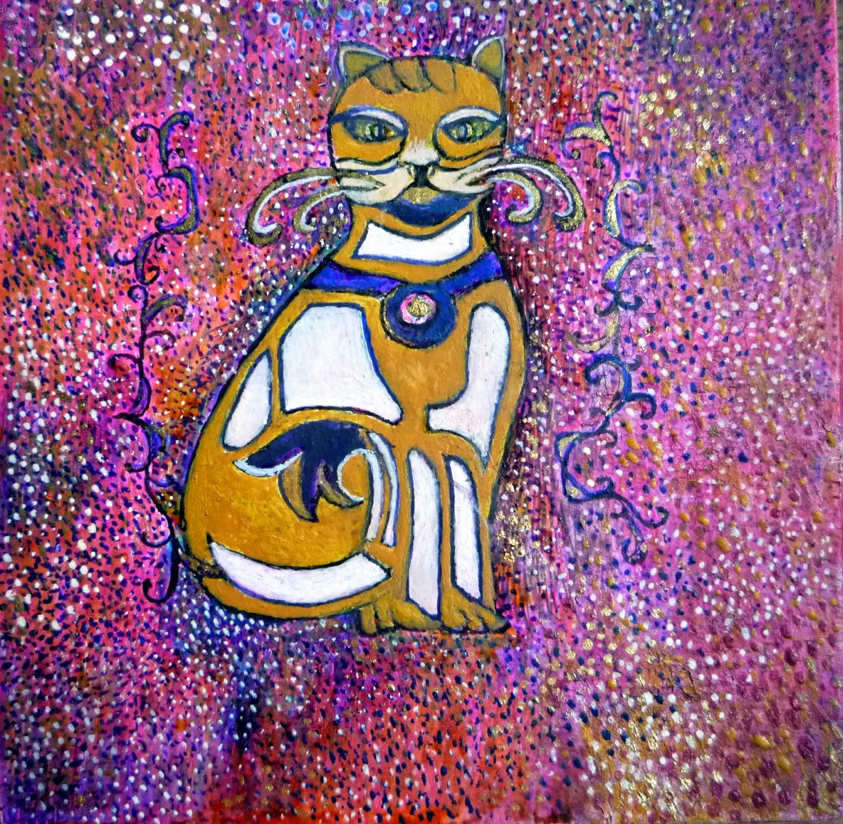 catherinemeyersartist: Celtic Animal Totems