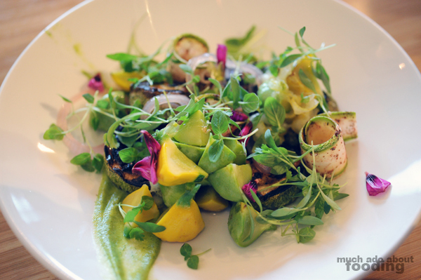 Event - Early Bird Dinner Menu Preview | Much Ado About Fooding