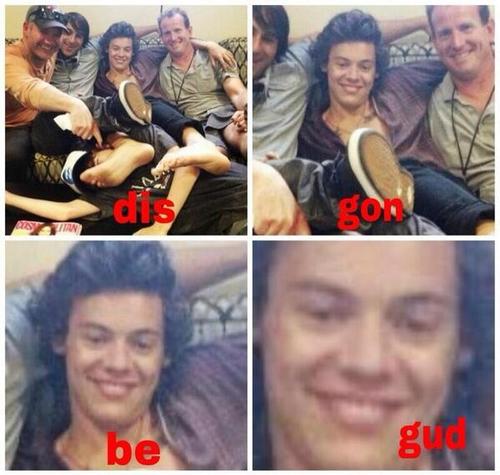 One Direction Reaction Pics