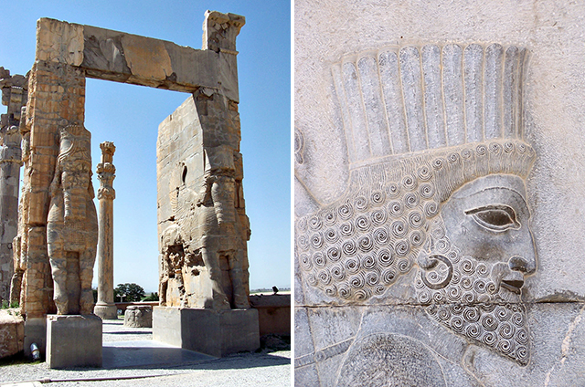 Blue Dot Travel: Iran - The Gem of the Middle East