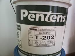 PRODUCT PENTENS TAIWAN: WATERPROOFING PENTENS T-202