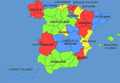 Spain - Tourist Attractions in Spain - Exotic Travel Destination