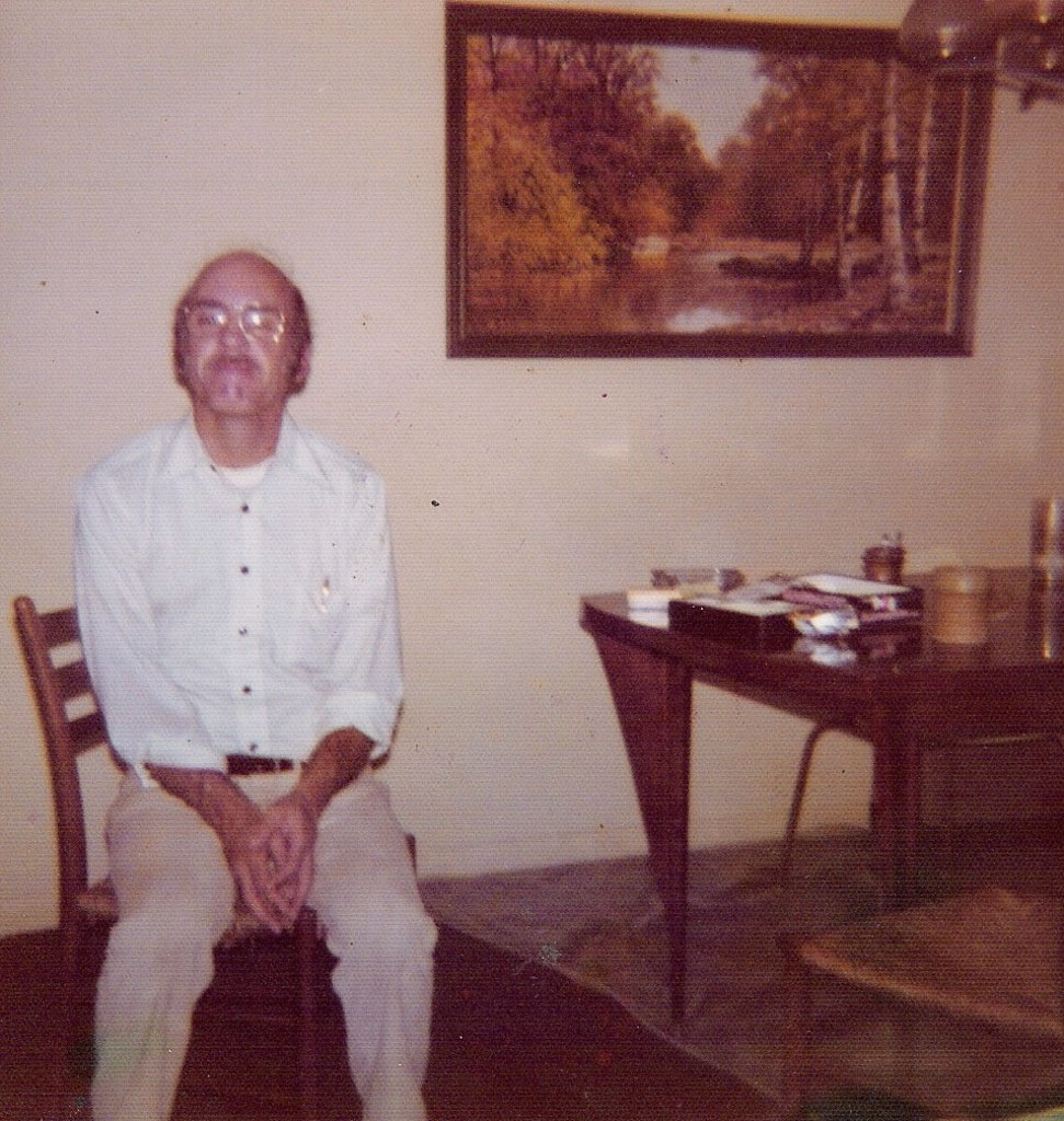 Shadows & Light: James H. Reed, 1937-2016