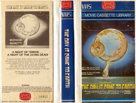 Australian VHS Covers: Video Classics Collection