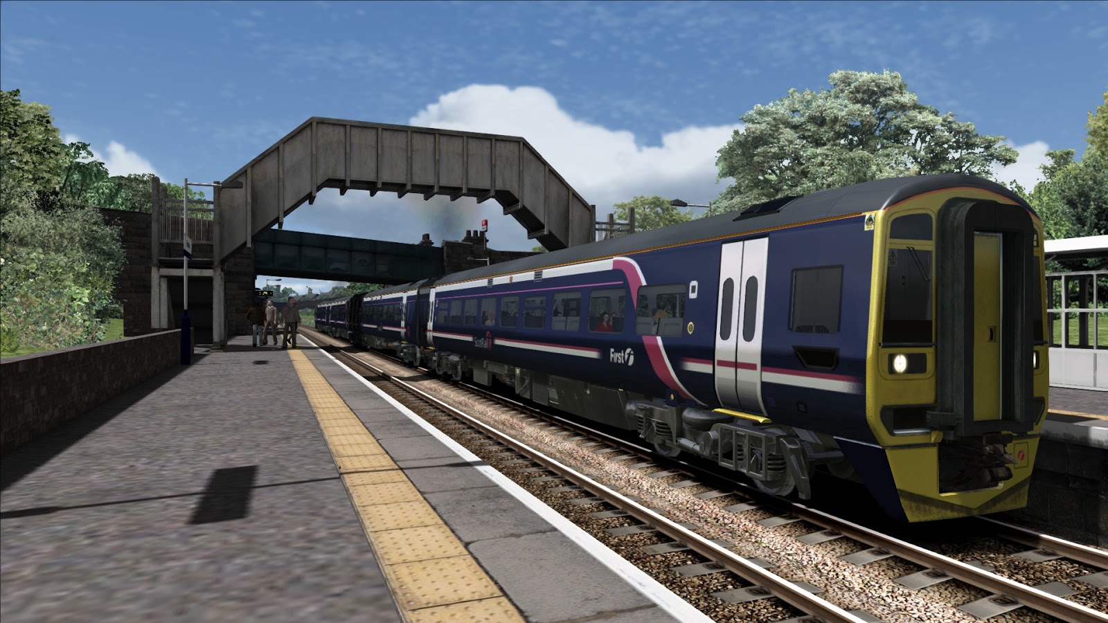 DPSimulation: Three New Scenarios - Available Now