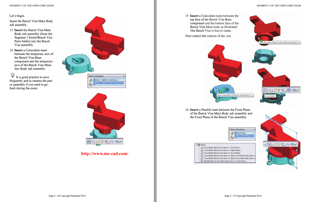Solidworks certification program - honclick
