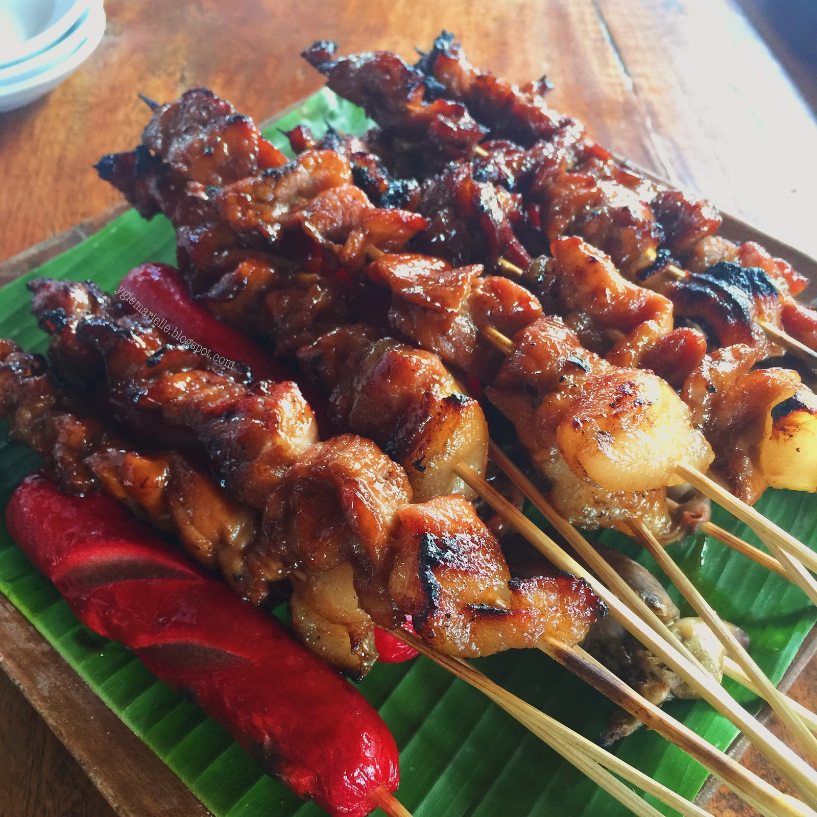 Ihaw - Ihaw sa Pampanga - ygiemarielle