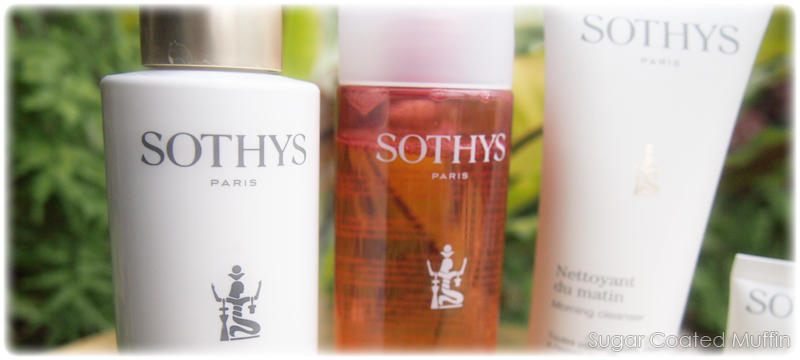 Isabel Lee | Malaysian Beauty & Lifestyle Blogger: Sothys Vitality Set ...
