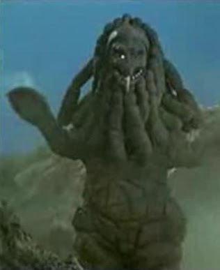 Blog Tokusatsu Gustavo: MONSTROS ULTRAMAN JACK