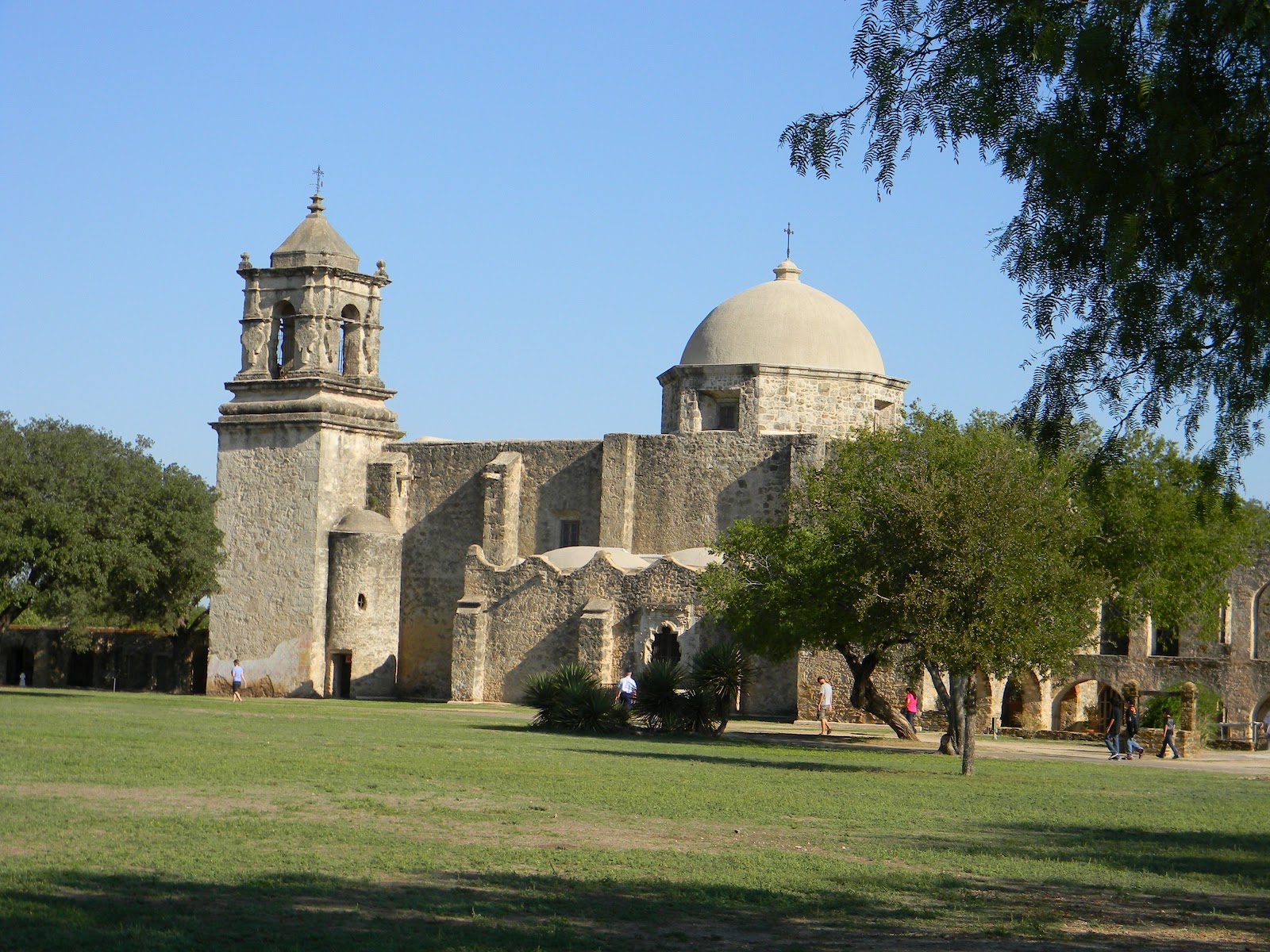 RVFulltimingLove: San Jose Mission, San Antonio, Texas