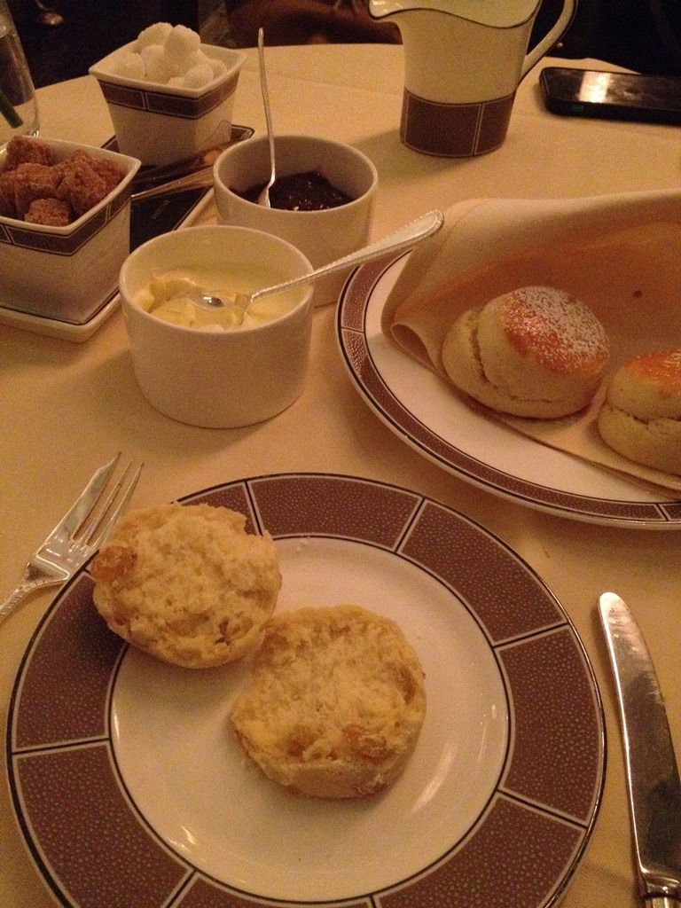 BeautySwot: The Langham Wedgewood Afternoon Tea - Review